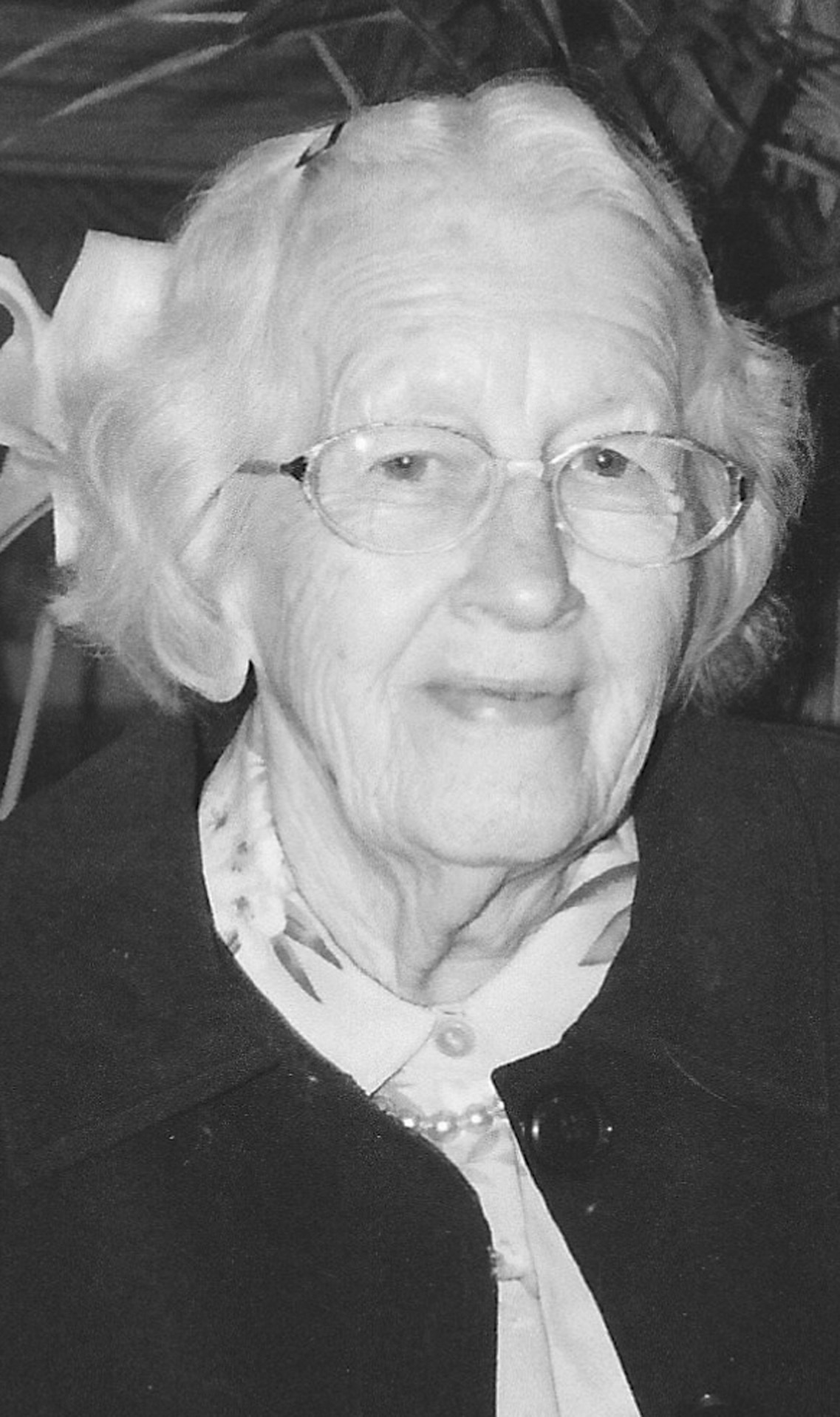 Betty B. Firth | News, Sports, Jobs - Observer Today